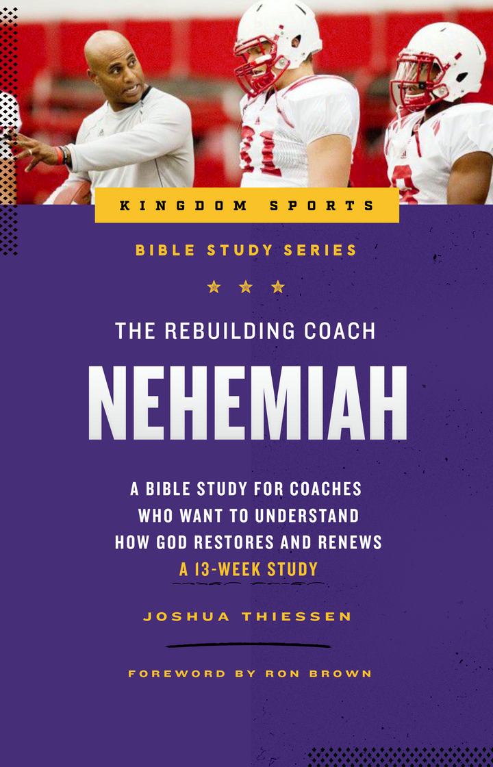 Coach Bible Studies – Cross Training Publishing