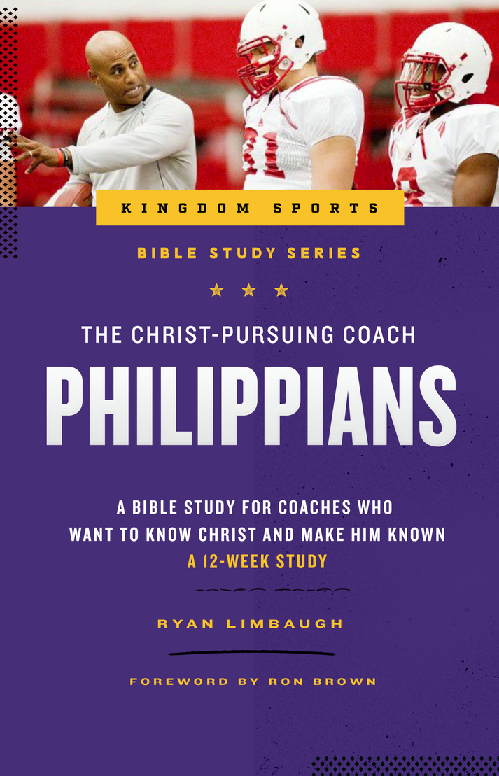 The Christ-Pursuing Coach – Cross Training Publishing